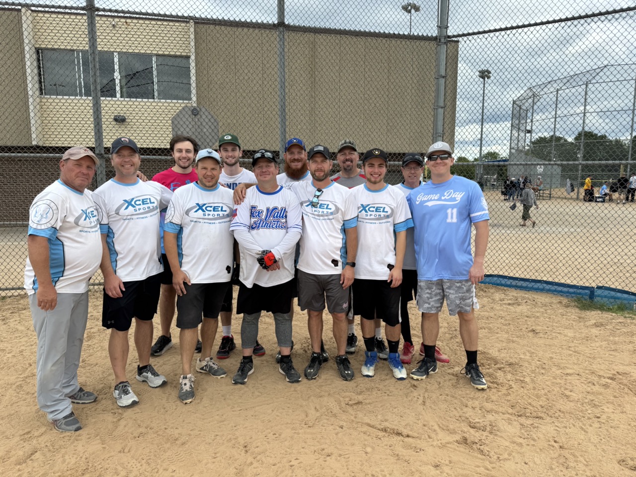 XCEL SPORTS - Community Teams